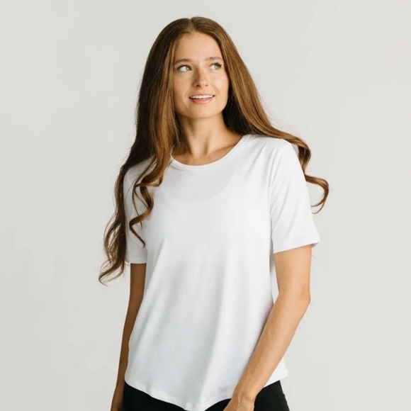 ZYIA | Tops | Zyia Go To T | Poshmark